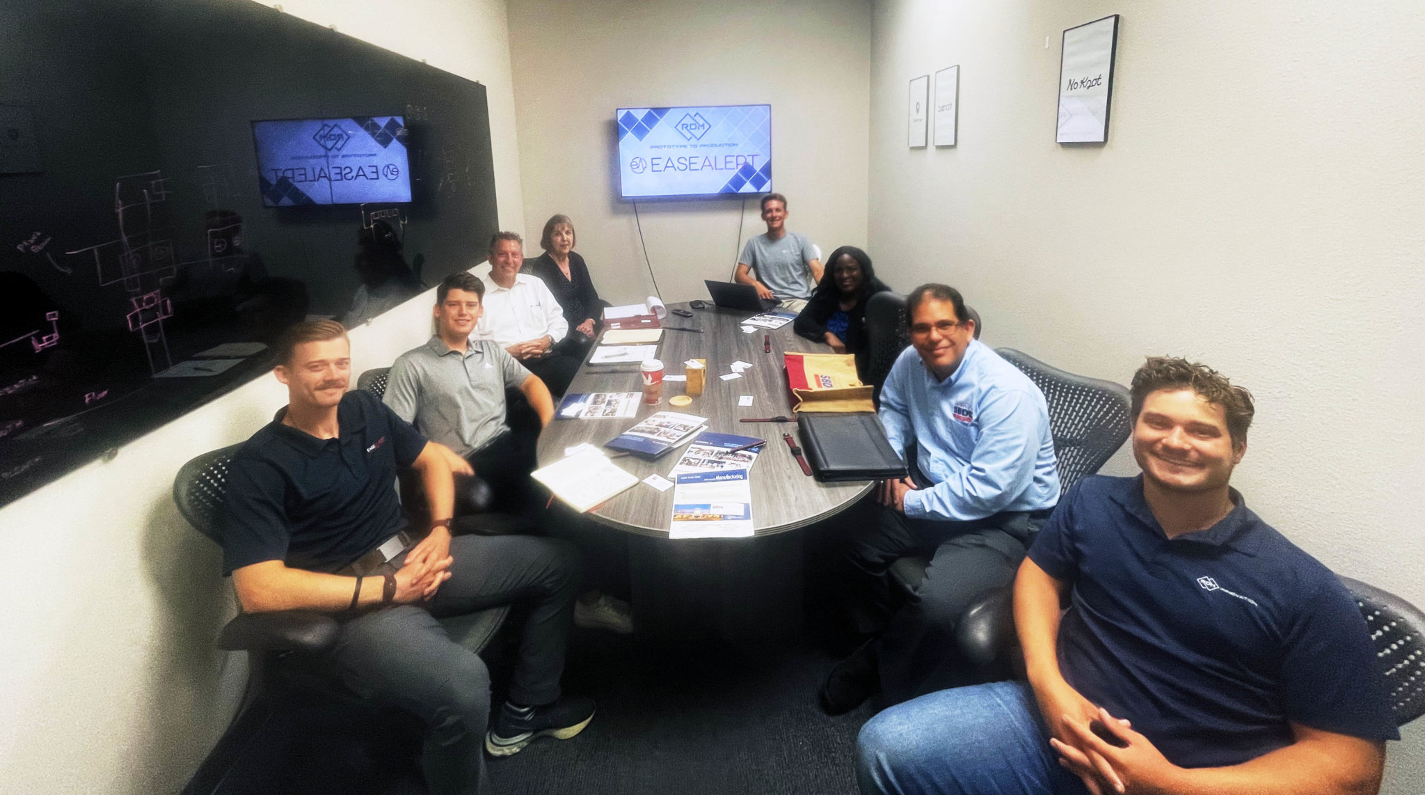 RDM Innovation, EaseAlert, & Glassed Out Engineering - Pinellas County ...